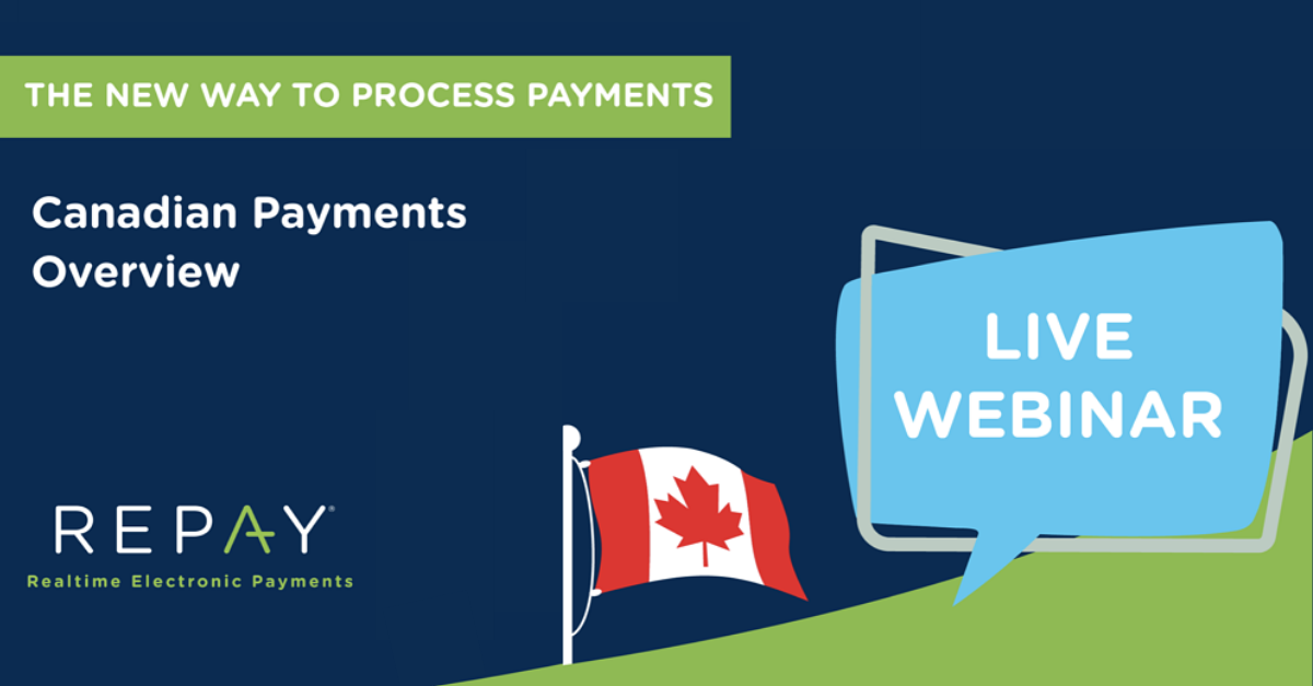 The New Way to Process Payments - Tools for Canadian Merchants